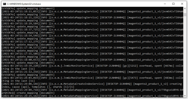 6 Steps To Install Magento 243 On Xampp Windows Using Composer Thecoachsmb
