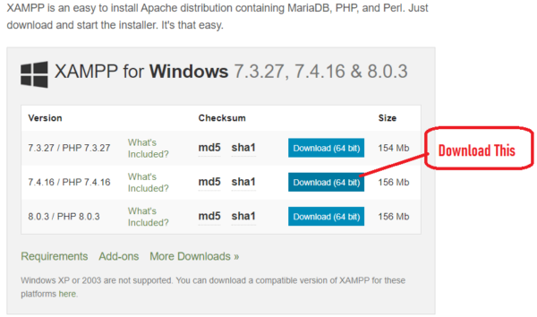 6 Steps To Install Magento 242 On Xampp Windows Using Composer Thecoachsmb