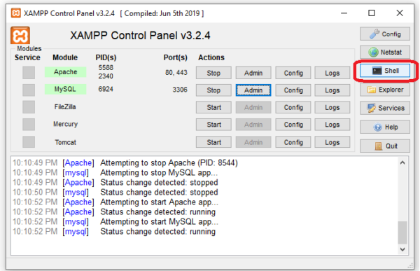 6 Steps To Install Magento 243 On Xampp Windows Using Composer Thecoachsmb
