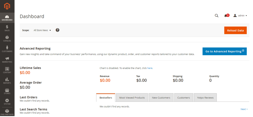 6 Steps To Install Magento 243 On Xampp Windows Using Composer Thecoachsmb