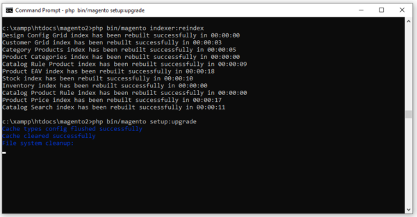 Install Magento 242 On Windows 6 Steps Using Xampp Composer Thecoachsmb