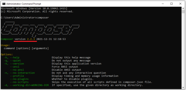 6 Steps To Install Magento 243 On Xampp Windows Using Composer Latest Magento Version
